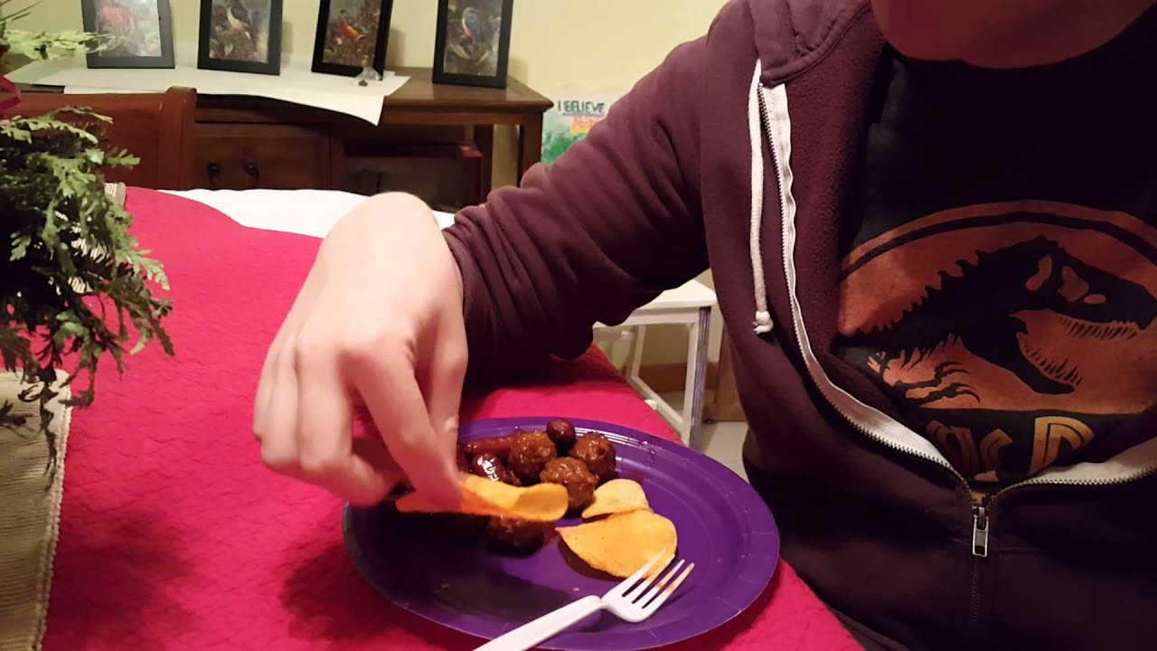 Joey Eats! [8] - Meat - YouTube
