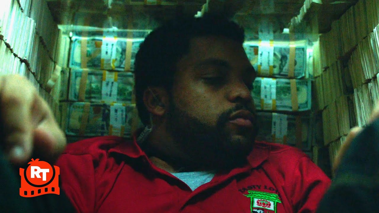 Den of Thieves (2018) - TENSE AF Federal Reserve Robbery Scene ...