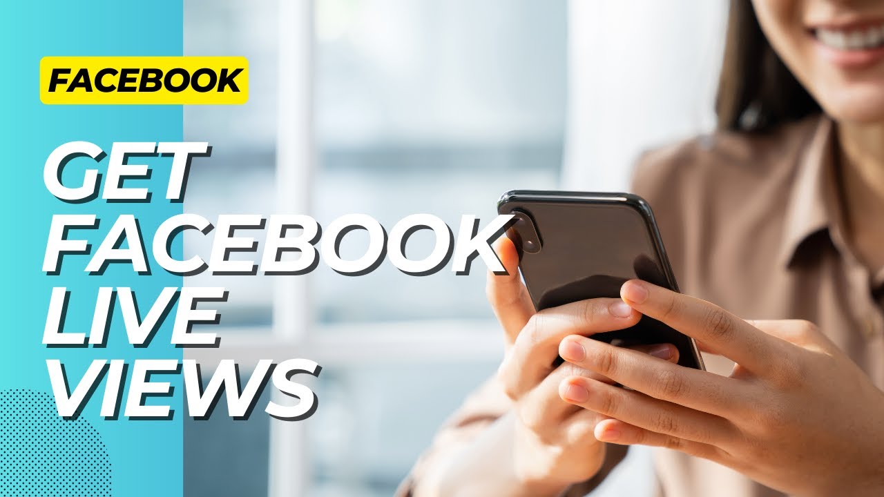 Step-by-Step Guide to Getting More Facebook Live Viewers - YouTube