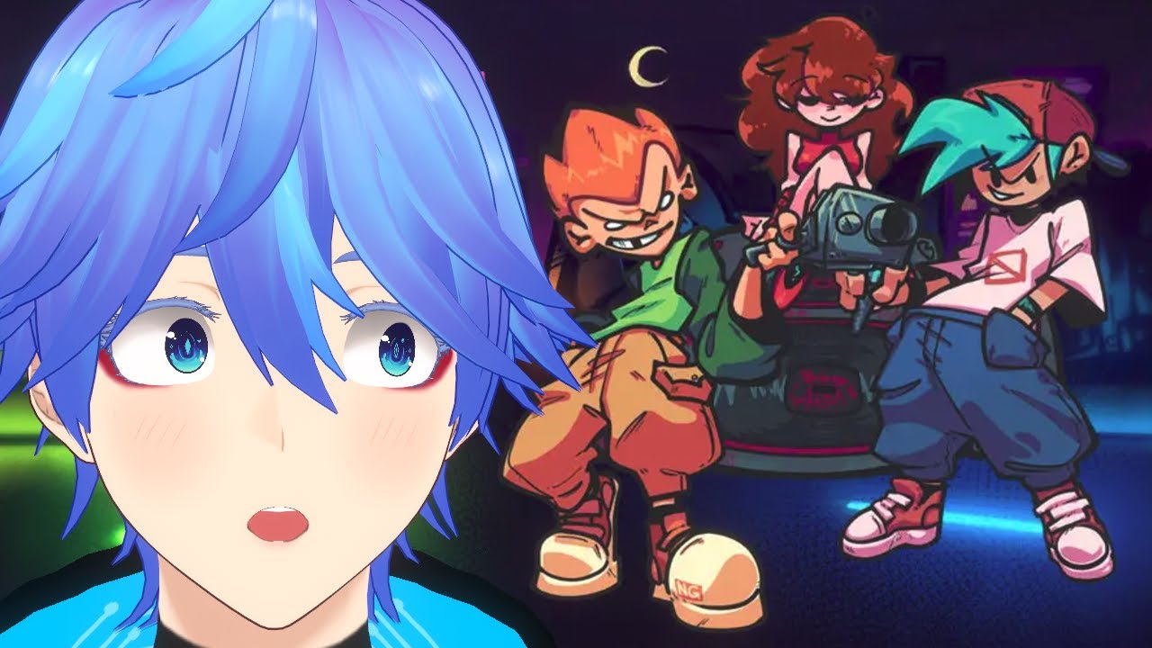 O MELHOR REMASTER DE FNF - Fnf Pico Week 3 - YouTube