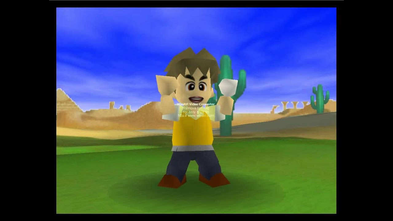 Mario Golf 64 Guia 13ª parte: ¡A por Sonny! (2/2) - YouTube