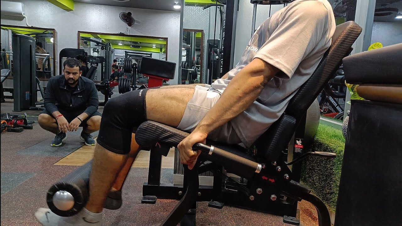 LEG DAY🦍 - YouTube