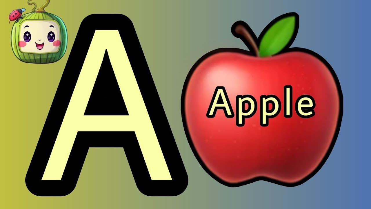 Let's ABC Phonics Song! 🐰🎶 Jump & Learn Letters Dancing ABC Phonics ...