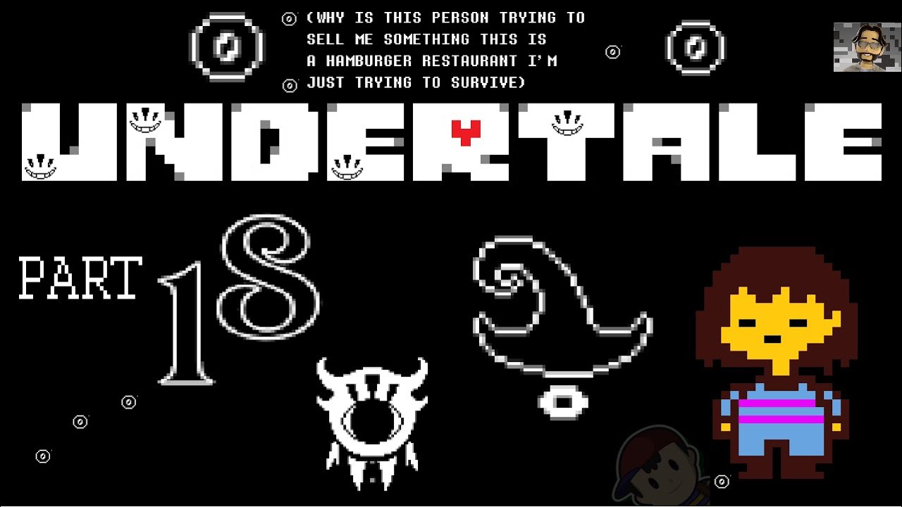 Let's Play Undertale [18] birthday Mettaton maze - YouTube
