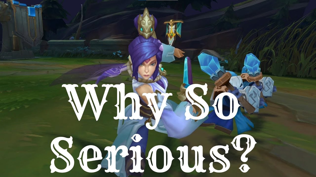 Grasp Fiora Is Not That Scary... So I Thought... - YouTube