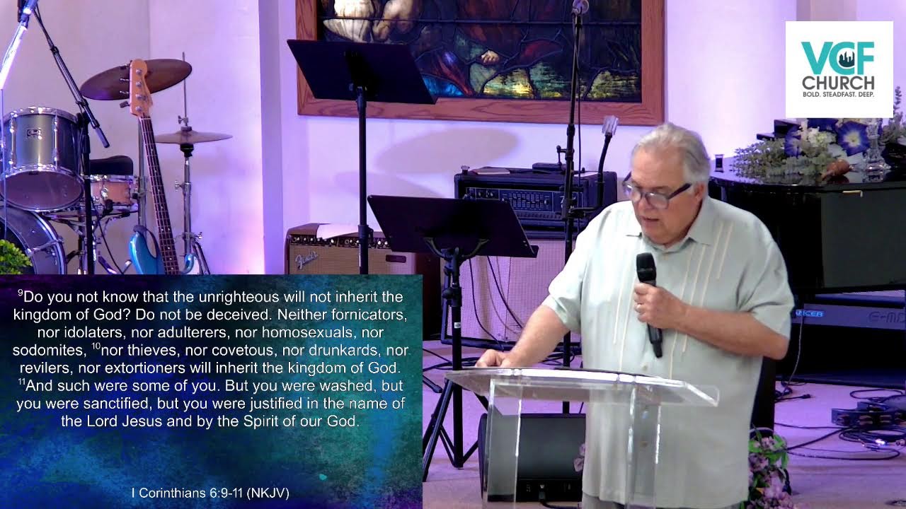 A Return to Common Sense - The Book of Proverbs Week 10 - YouTube