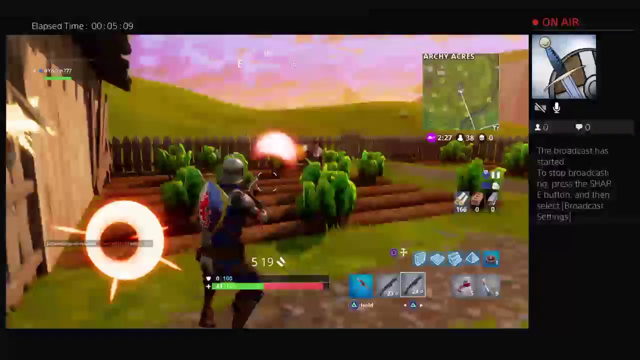 Fortnight new update - YouTube