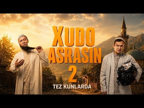 Xudo asrasin  kino uzbek tilida kamediya