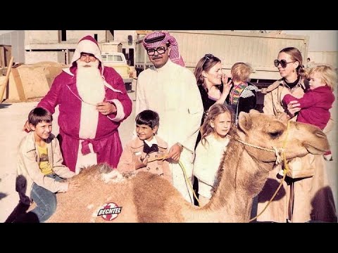 How people celebrate Christmas in Saudi Arabia? - YouTube