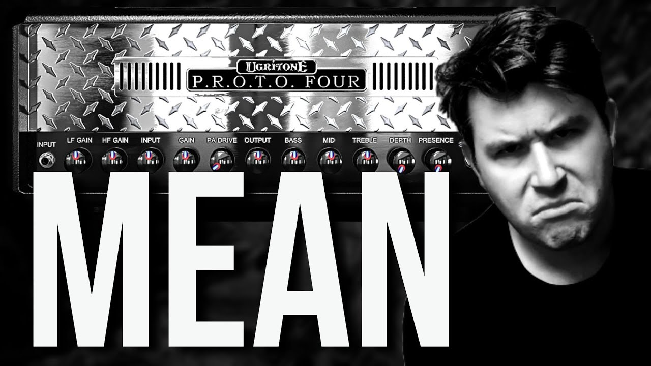 P.R.O.T.O. FOUR Free Amp Sim + Mix Master Breakdown & Template - YouTube