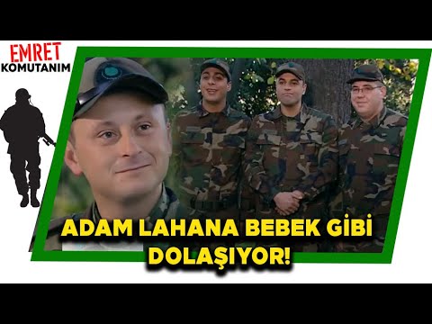 ASTEK KERİM, AŞK ACISINDAN NE YAPACAĞINI BİLEMİYOR | Emret Komutanım 61. Bölüm