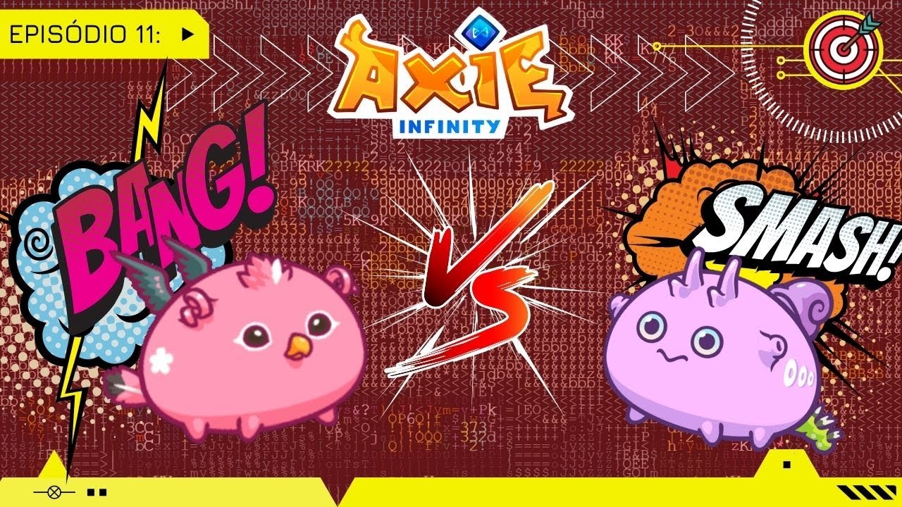 GAMEPLAY 🎯 EP:11 | BIRD X TERMINATOR | BUFF's e DEBBUF's - AXIE ...