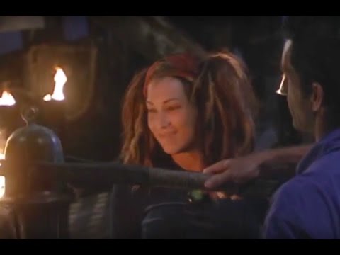 Survivor: Cook Islands - Jessica Voted Out - YouTube