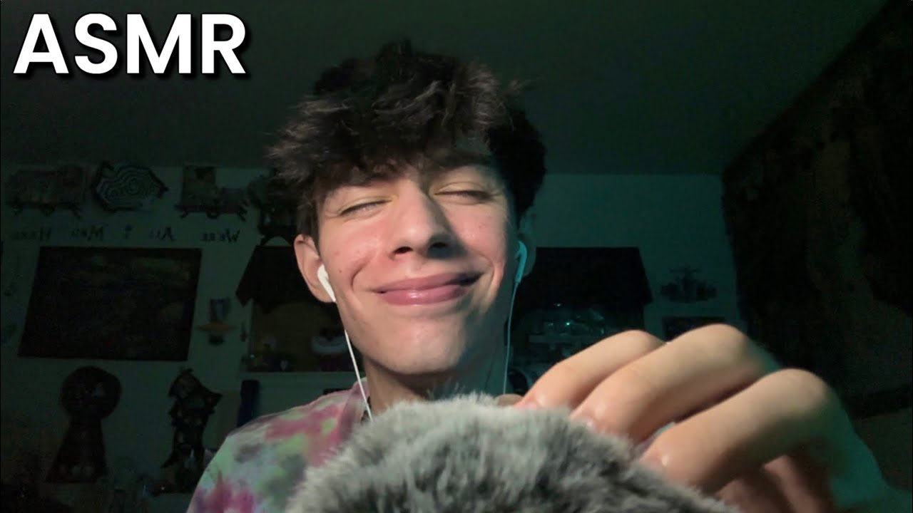 *ASMR* Brain Massage & Rambles 💆🏻‍♀️ - YouTube