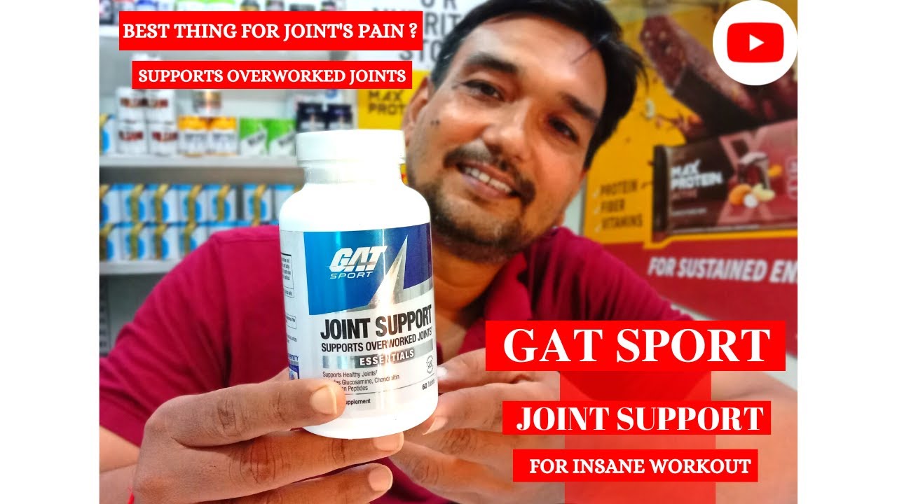 Best joint support | Gat joint support | Best product for joint's Pain ...
