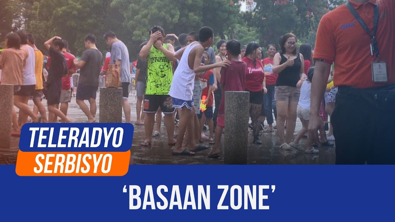 Wattah Wattah mess prompts mayor to push for ‘basaan zone’ | Kasalo (28 ...