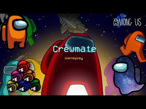 Among us crewmate gameplay - YouTube