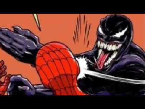 CARNAGE FAN PLAYING AS VENOM IN SPIDERMAN 2 GAME (SAD) - YouTube