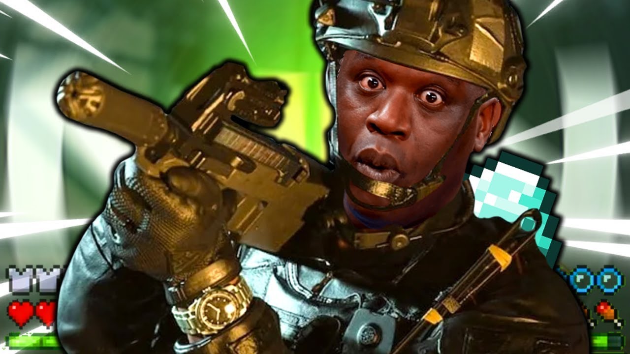 E3than in Modern Warfare 2 - YouTube