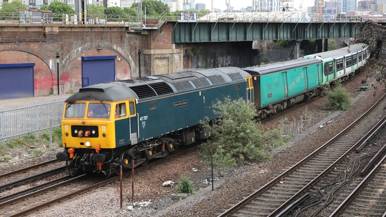 First Southern 455s for Scrap - YouTube