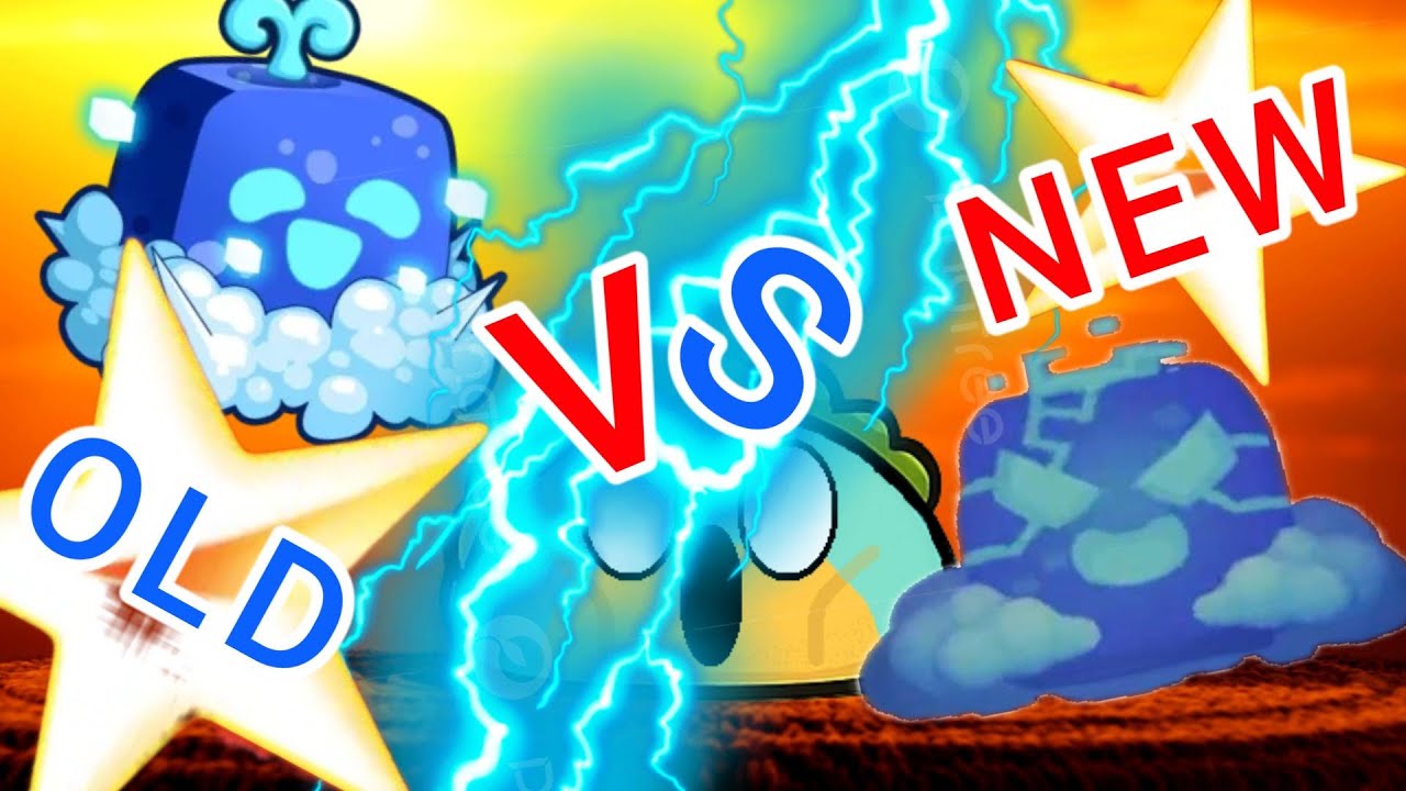 Control Fruit Rework Is INSANE | Old vs New - YouTube