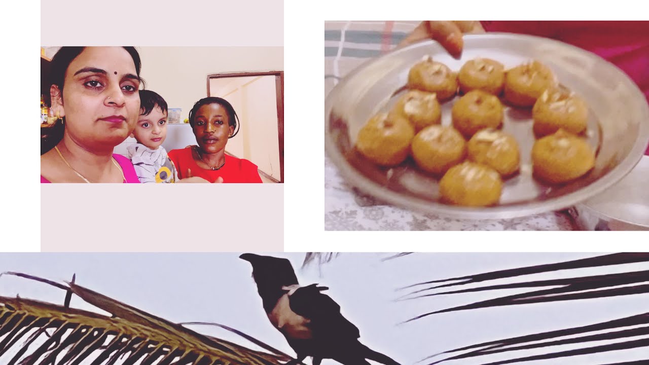 An another daily vlog/ aaj hue tez baarish Liberia mai/daily vlog - YouTube