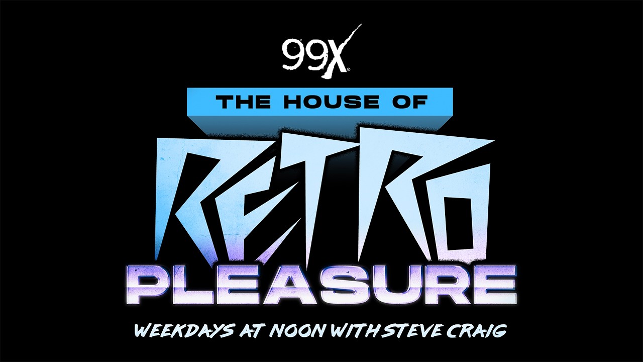 The House of Retro Pleasure (02/19/26) - 99X Atlanta - YouTube