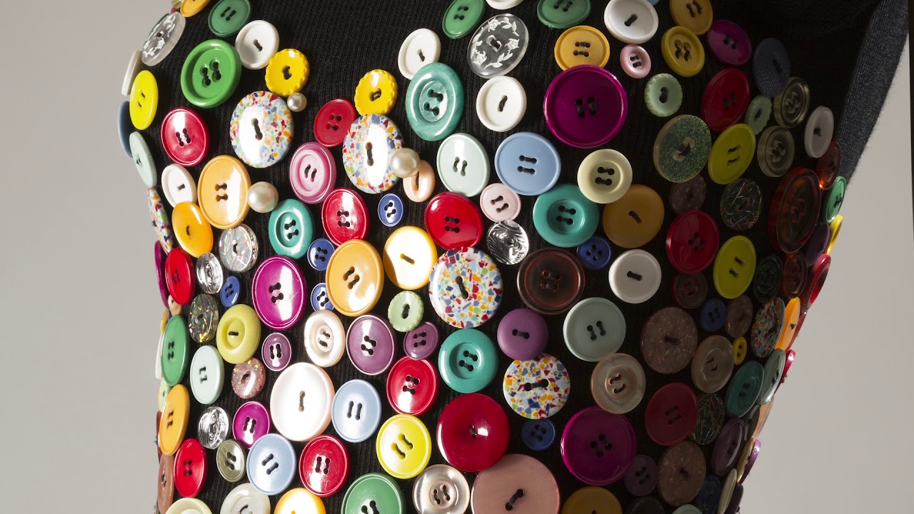 Designer Spotlight | Patrick Kelly - YouTube