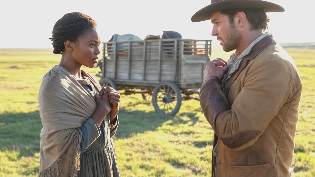 Black Mail-Order Bride Was Rejected for Being ‘Too Poor’—Until a Lonely ...