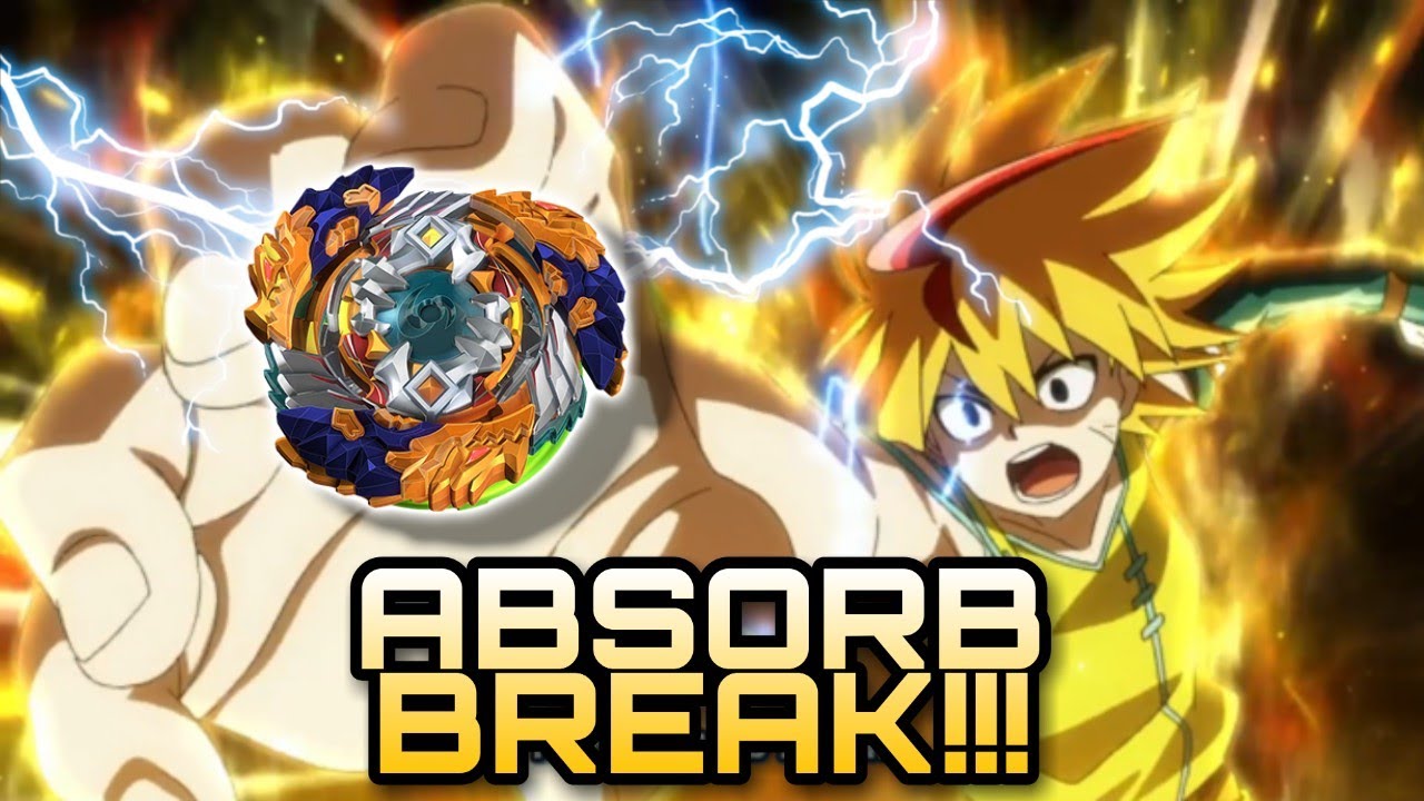 Geist Fafnir absorb break - YouTube