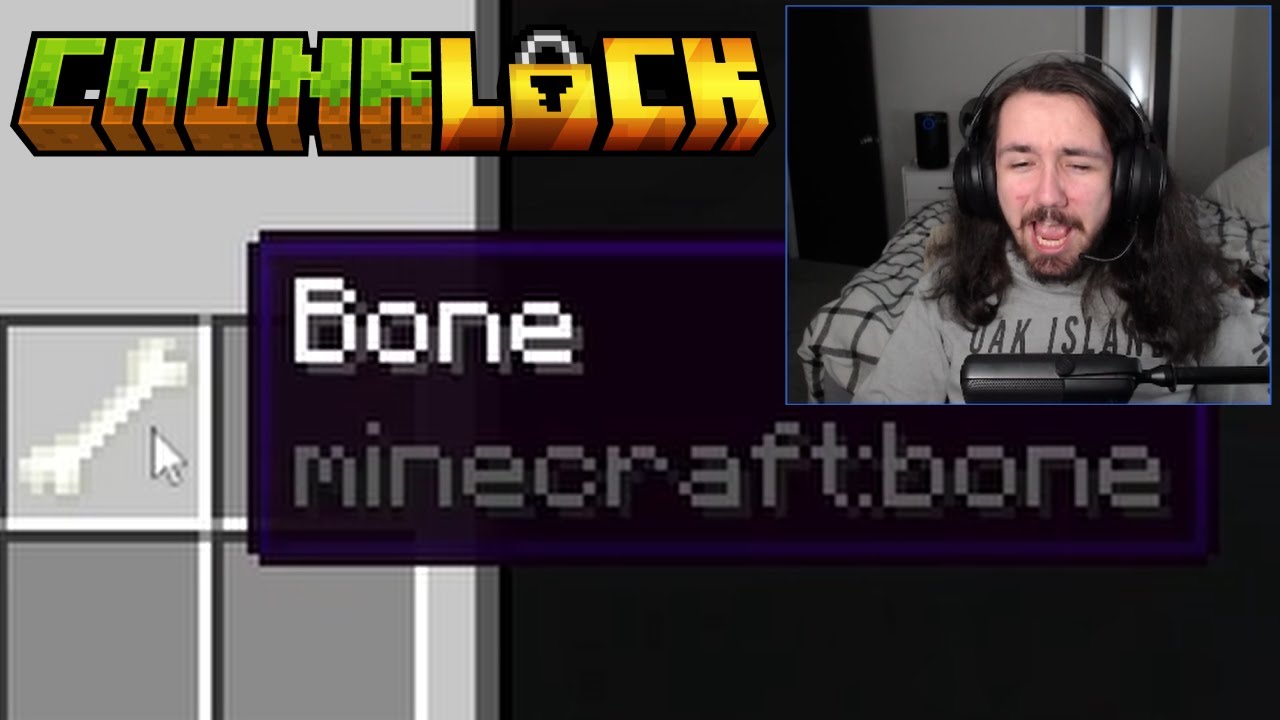 I TRIED MINECRAFT CHUNKLOCK - YouTube