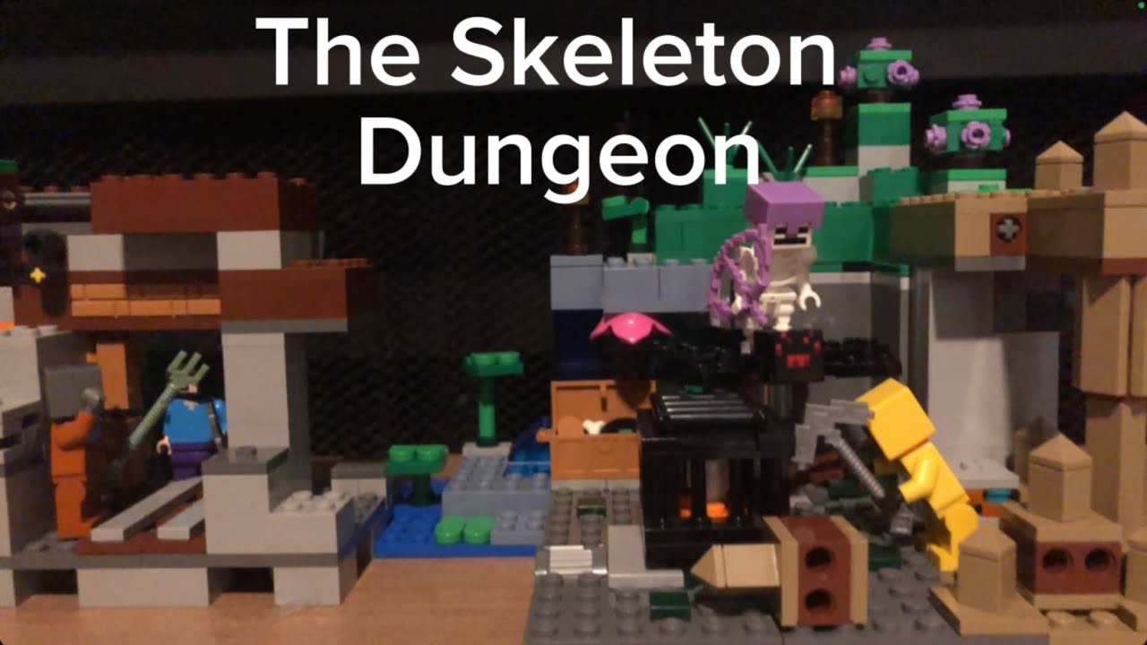 The Skeleton Dungeon - YouTube