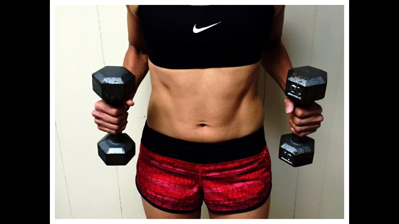 45 Minute Full Body Strength and Cardio! - YouTube