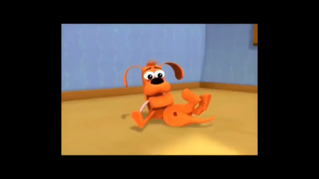 Wordworld animation test 2005 (unoficiall version with sound effects ...