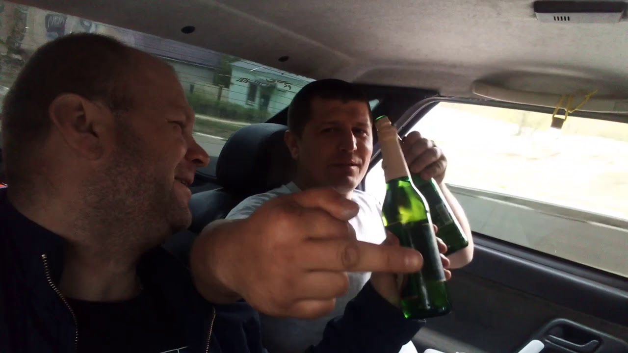 Пейте не за рулем Youtube