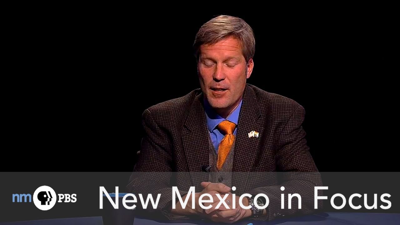 Albuquerque Mayoral Runoff: Tim Keller Full Interview - YouTube