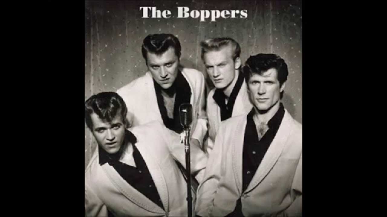 The Boppers - Get A Job - YouTube
