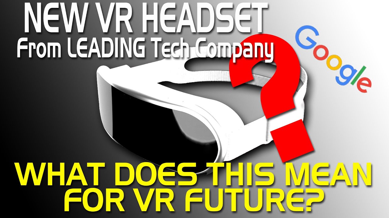New VR Headset for 2024 or 2025? Big news reveals 2 huge companies ...