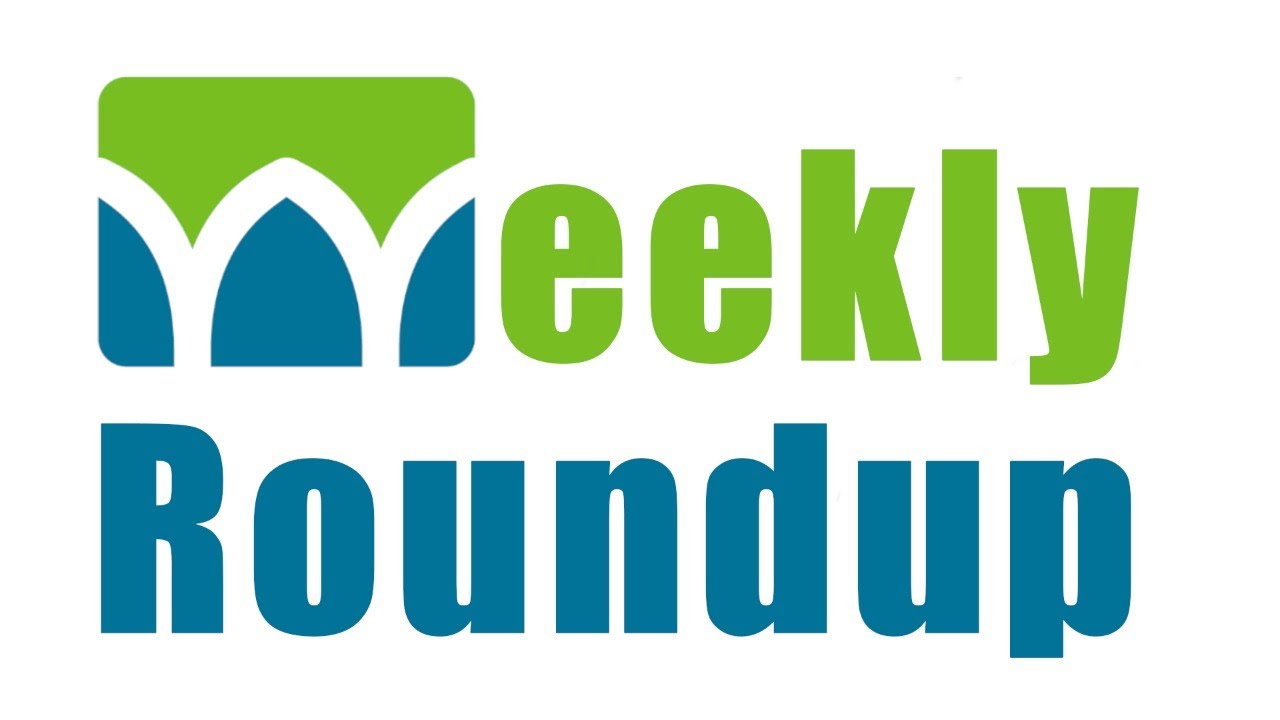 The Weekly Roundup - YouTube