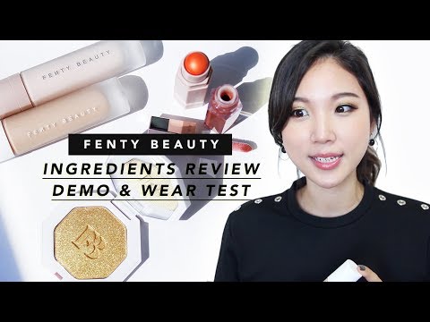 Fenty Beauty Honest Review • WORTH IT? • Ingredients, Demo & Wear Test!
