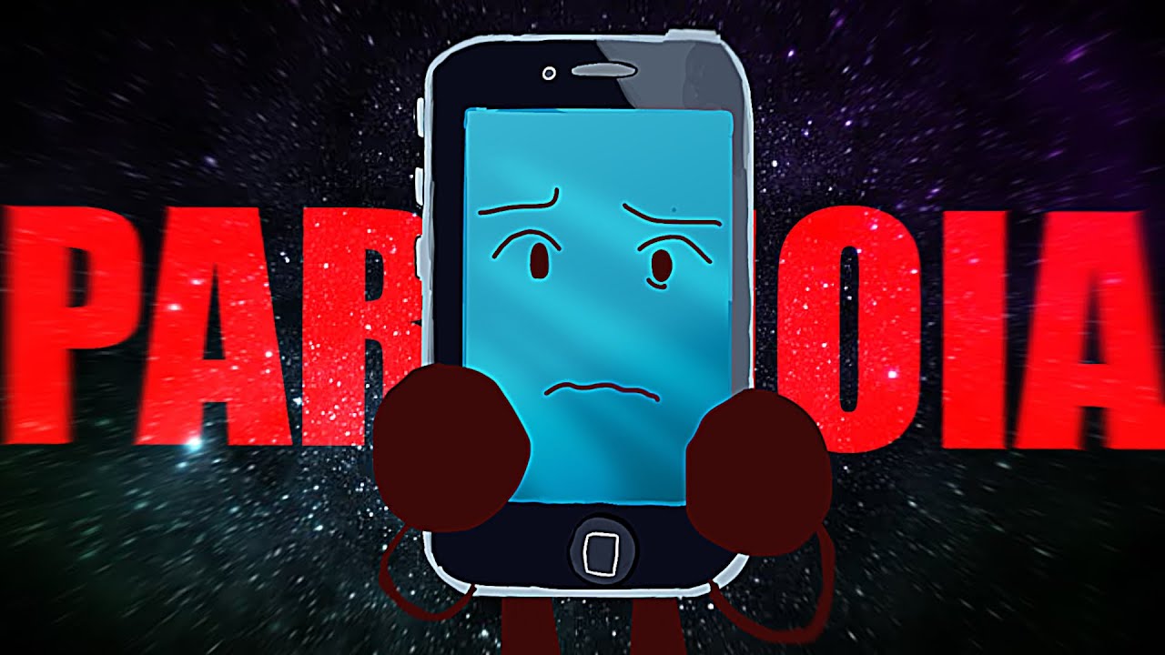 PARANOIA // INANIMATE INSANITY // ANIMATION MEME - YouTube