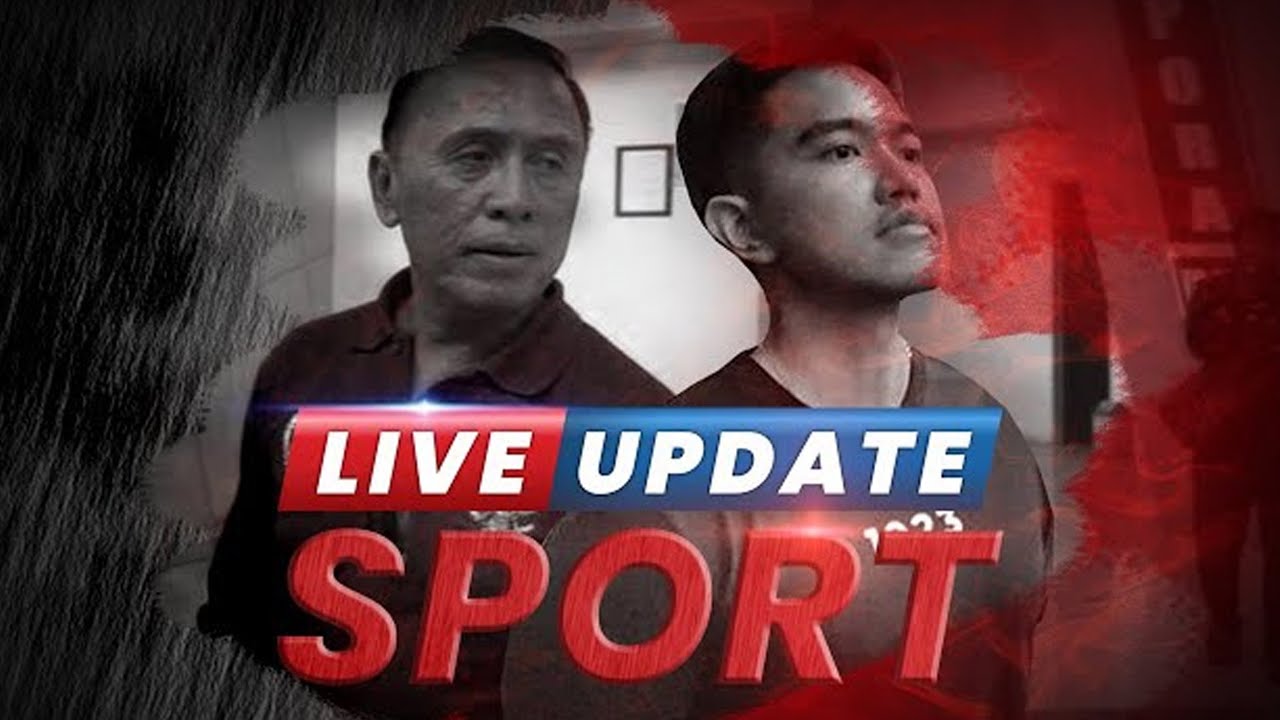LIVE UPDATE SPORT : KAMIS 03 NOVEMBER 2022 - YouTube