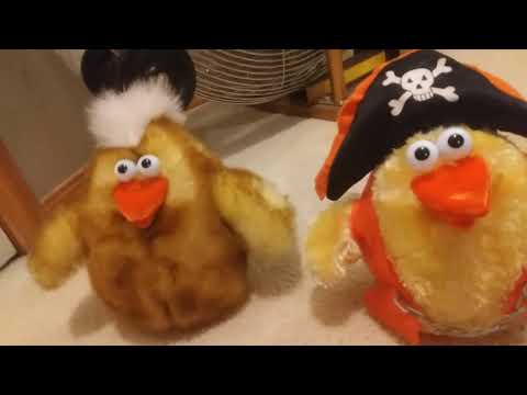 (2022 Edition) DanDee "Walkin' Wobbler's" Chicken Dance Off 🐥🐥🐥🐥 - YouTube