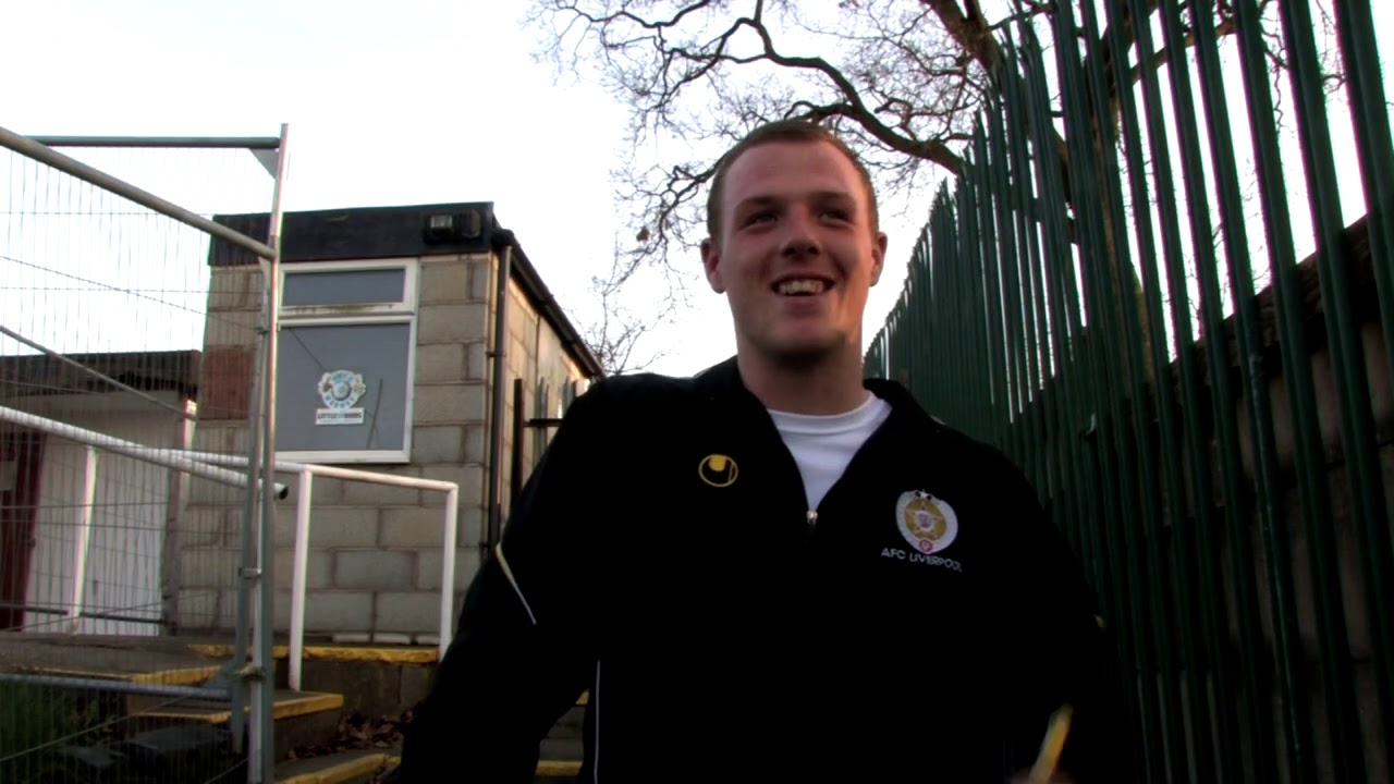 Alsager Town v AFC Liverpool 24 March 2012 - YouTube