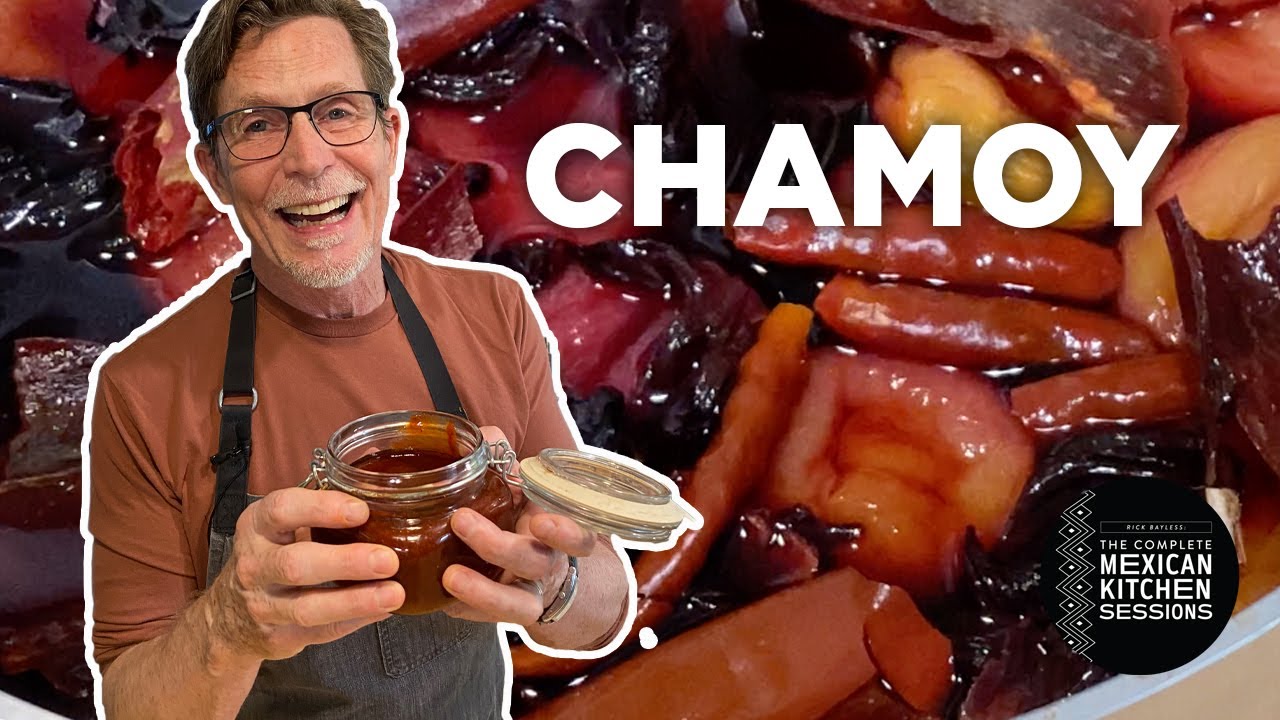 Chamoy Recipe Rick Bayless | Bryont Blog