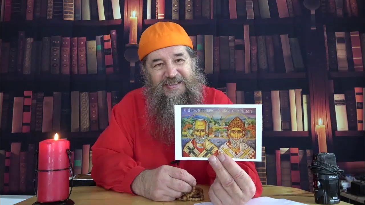 Знак от Архангела Михаила - YouTube