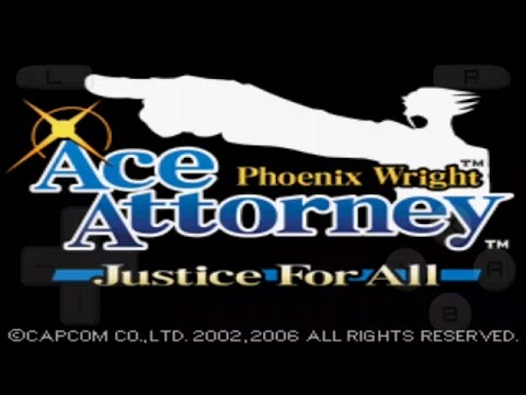 Turnabout Big Top Part 2 - Let's Play Ace Attorney Justice For All ...