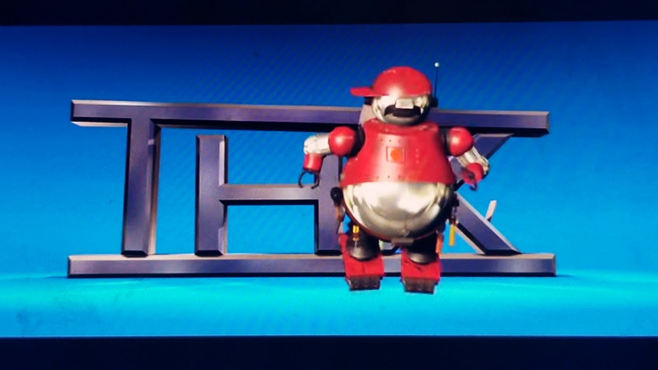 THX Logo History (1983-2015) - YouTube