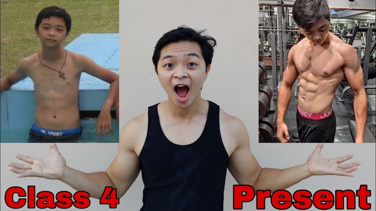 I Got Abs in Class 4 by doing this 1 Exercise | Brandon Lee Fitness ...