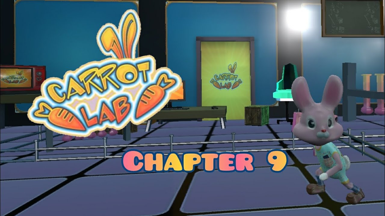 Carrot Lab - Bölüm 9 - YouTube
